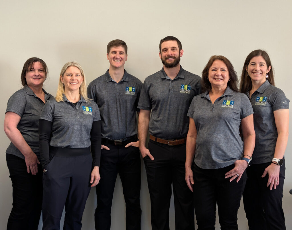 First Visit to our Practice – Village Physical Therapy